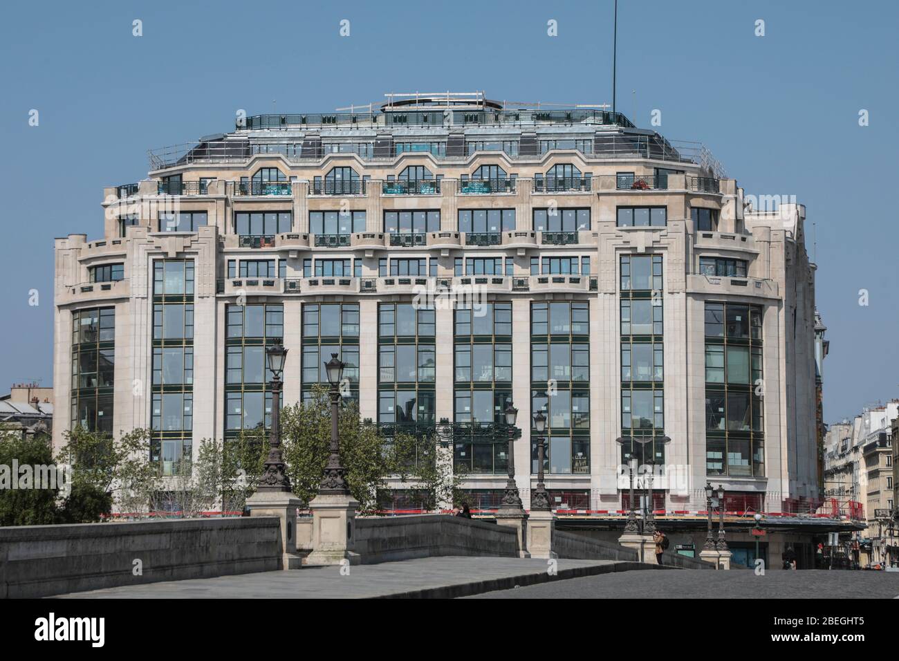 Paris art nouveau hotel Banque de photographies et d’images à haute ...