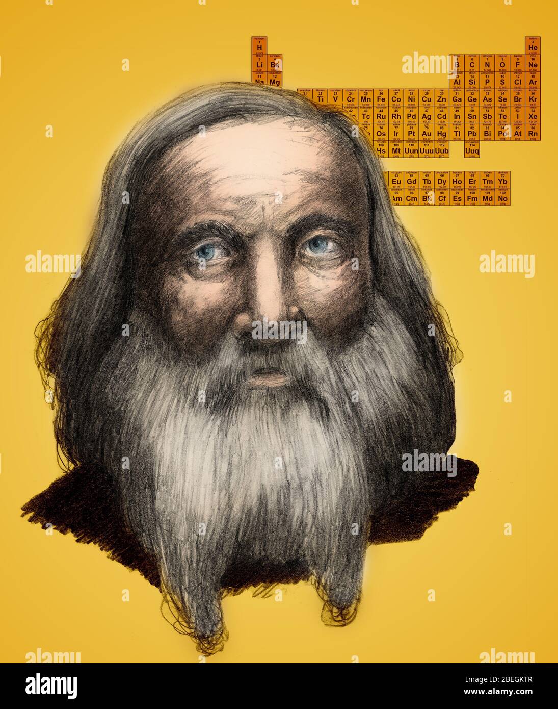 Dmitri mendelev Banque de photographies et d’images à haute résolution - Alamy