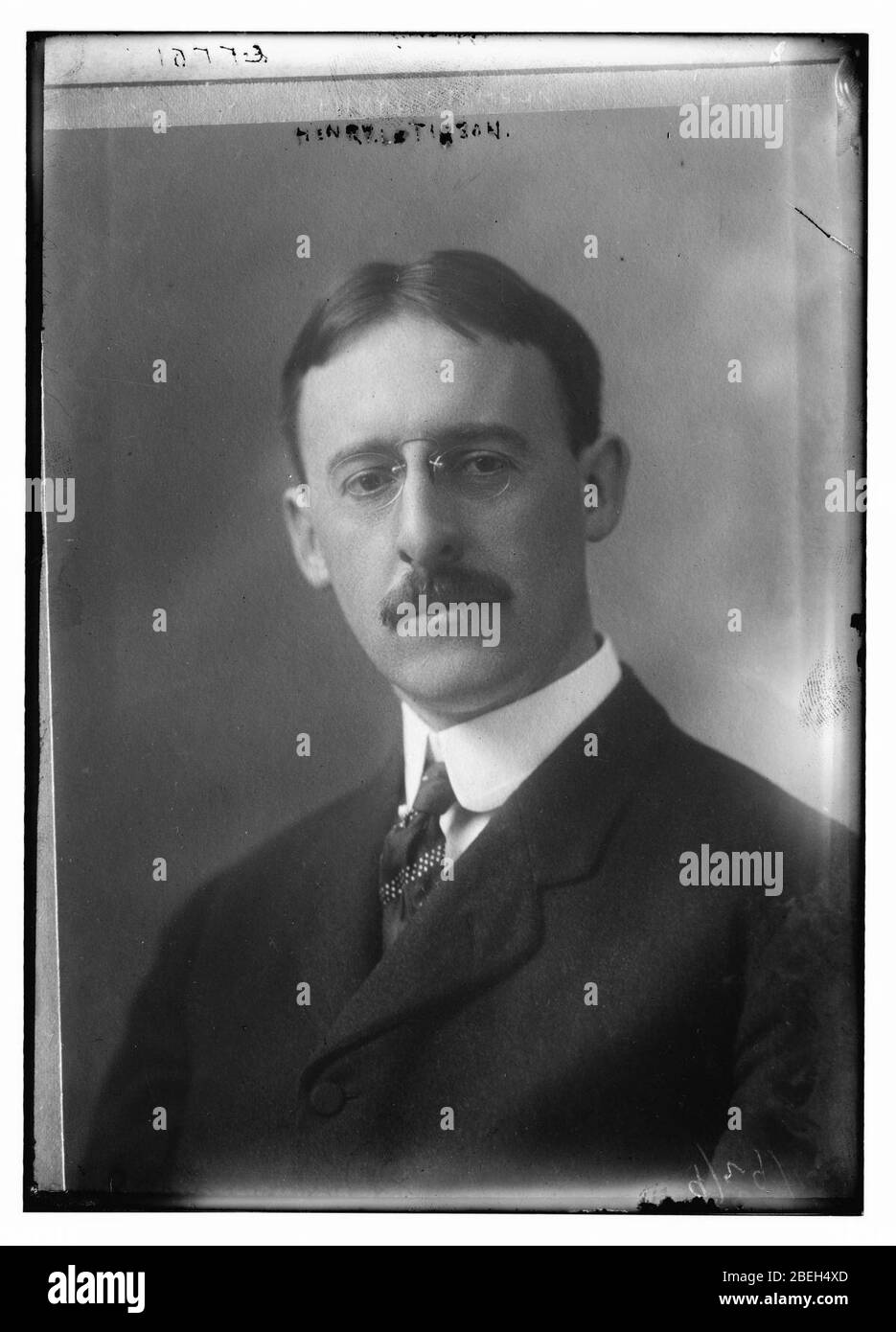 Henry stimson Banque de photographies et d’images à haute résolution ...