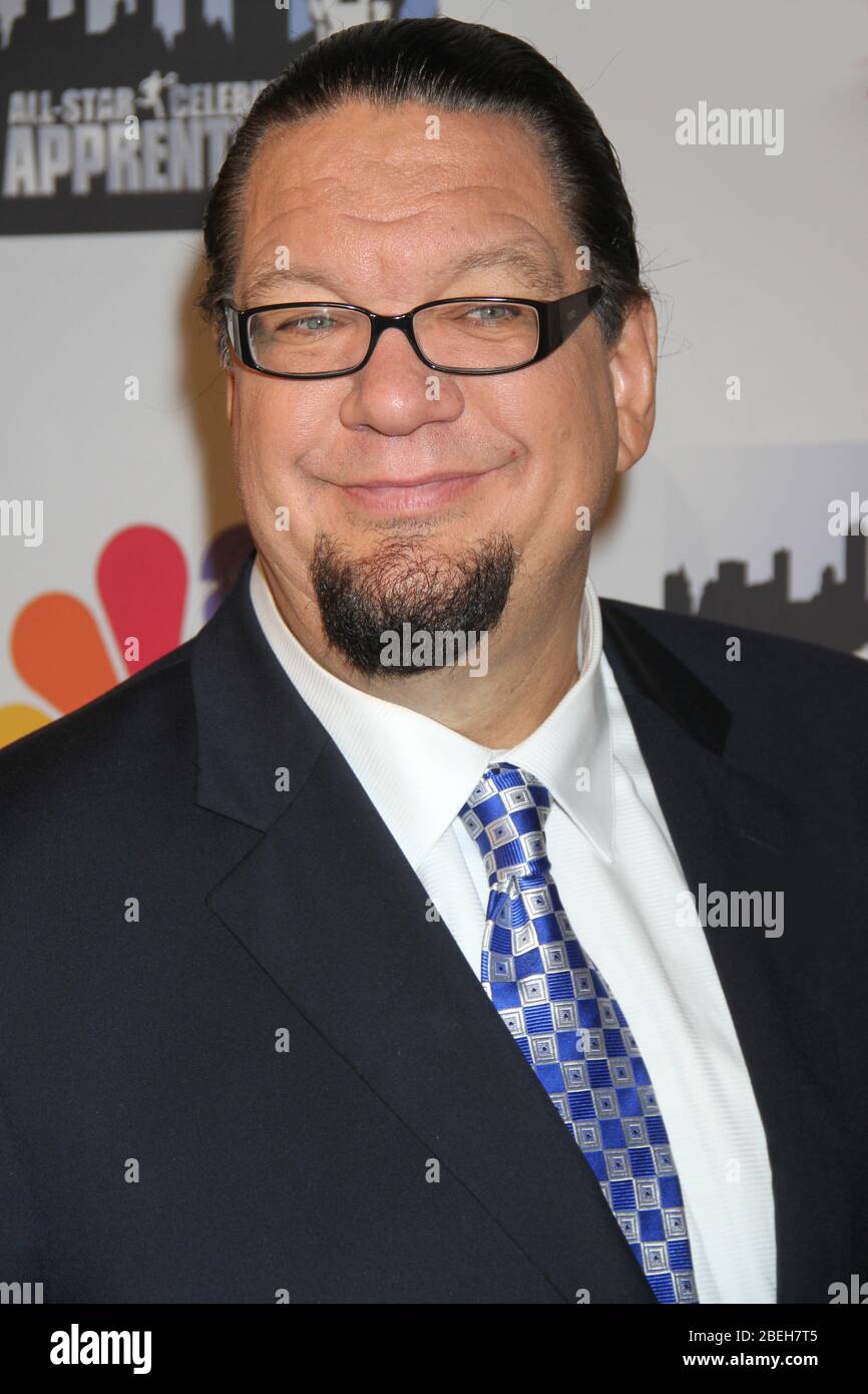 Penn jillette Banque de photographies et d’images à haute résolution ...