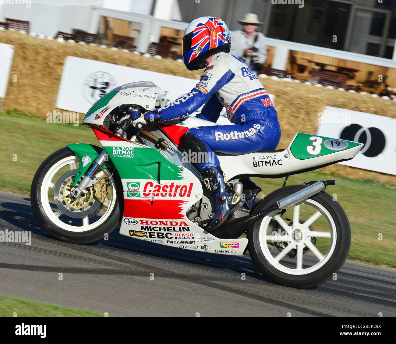 Motorsports game changers Banque de photographies et d’images à haute résolution - Alamy