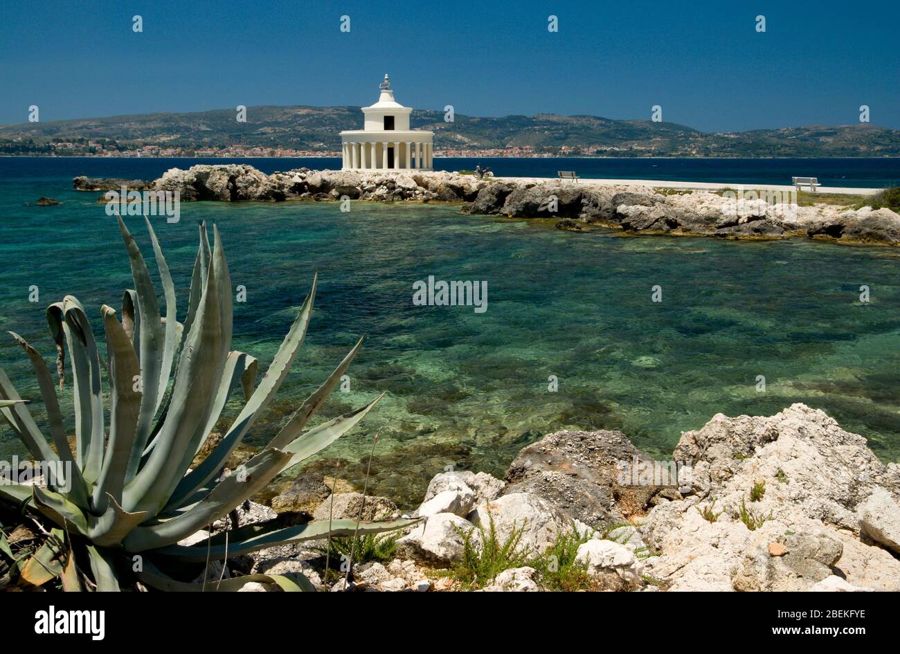 Phare de fanari Banque de photographies et d’images à haute résolution ...