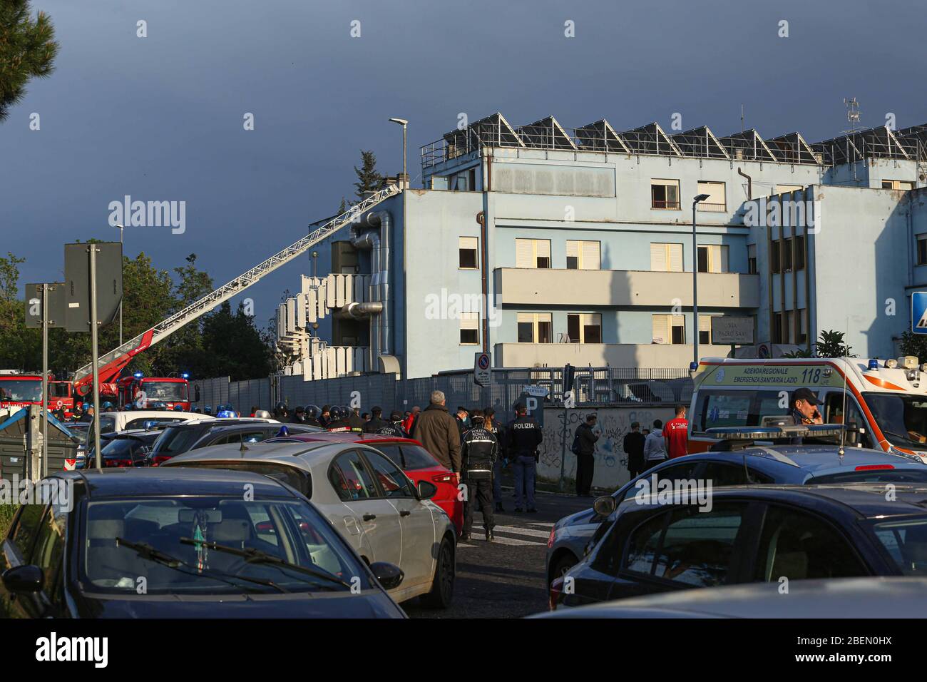 Torre maura Banque de photographies et d’images à haute résolution - Alamy
