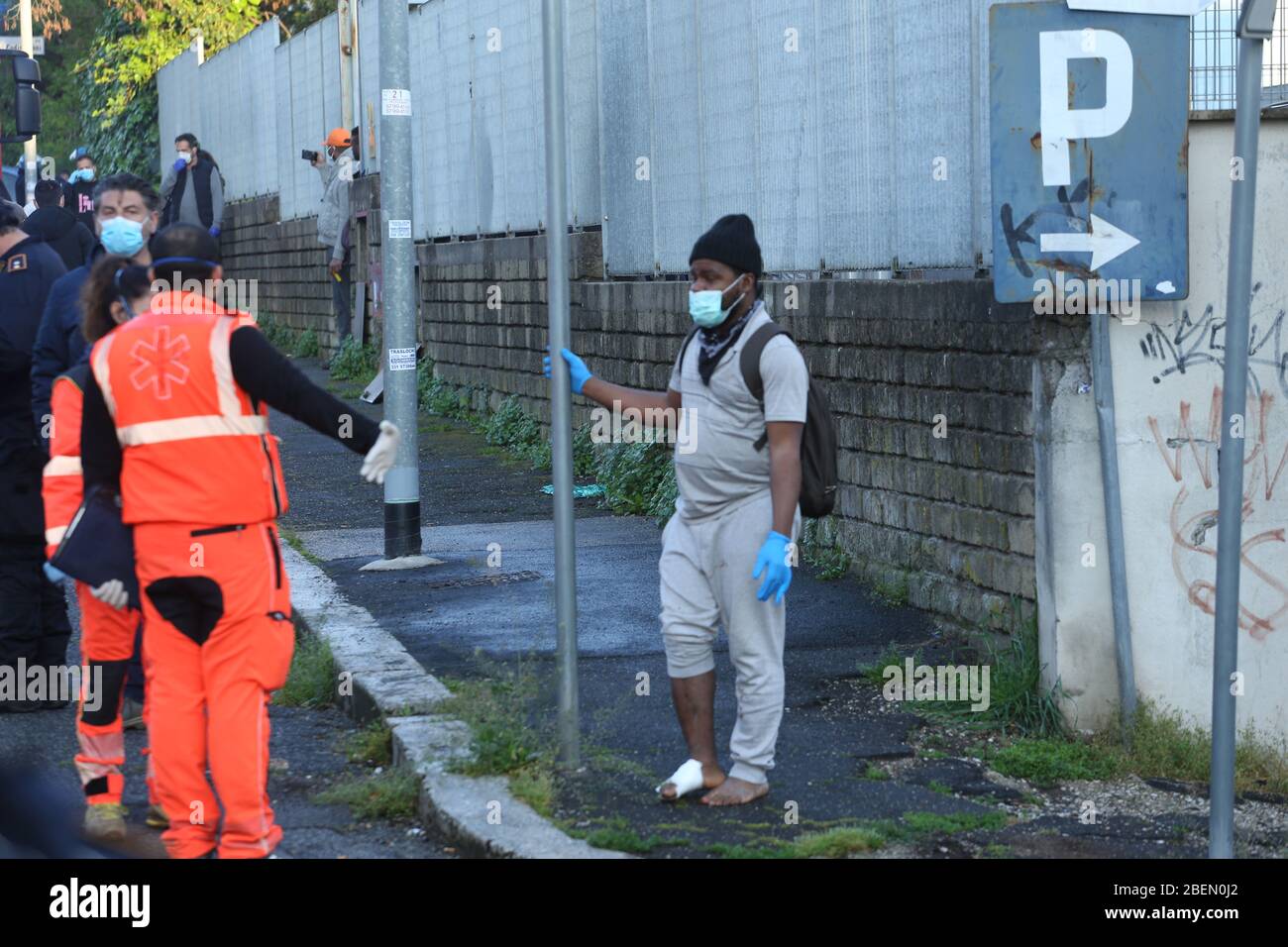Torre maura Banque de photographies et d’images à haute résolution - Alamy