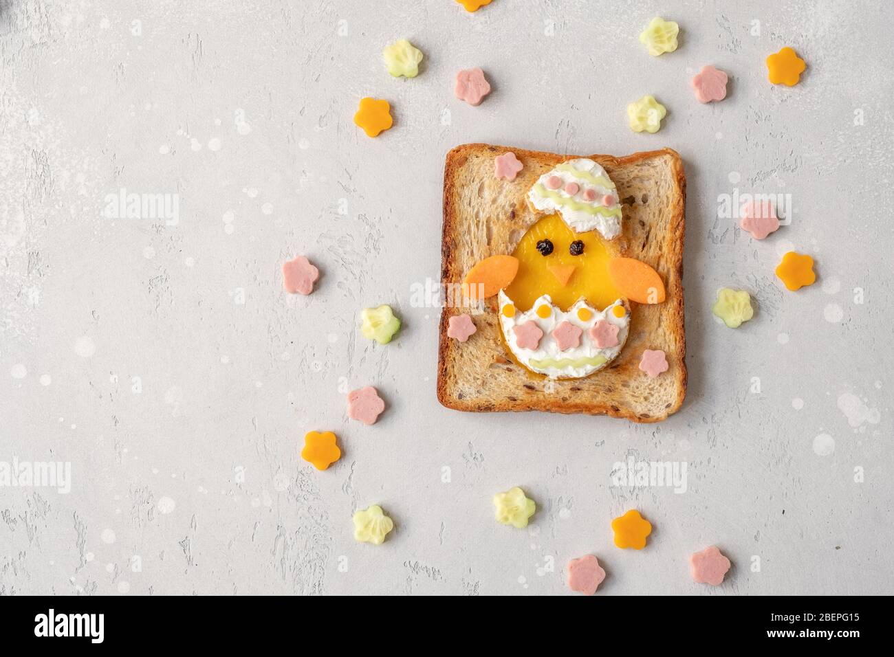 Trou dans le concombre Banque de photographies et d’images à haute ...
