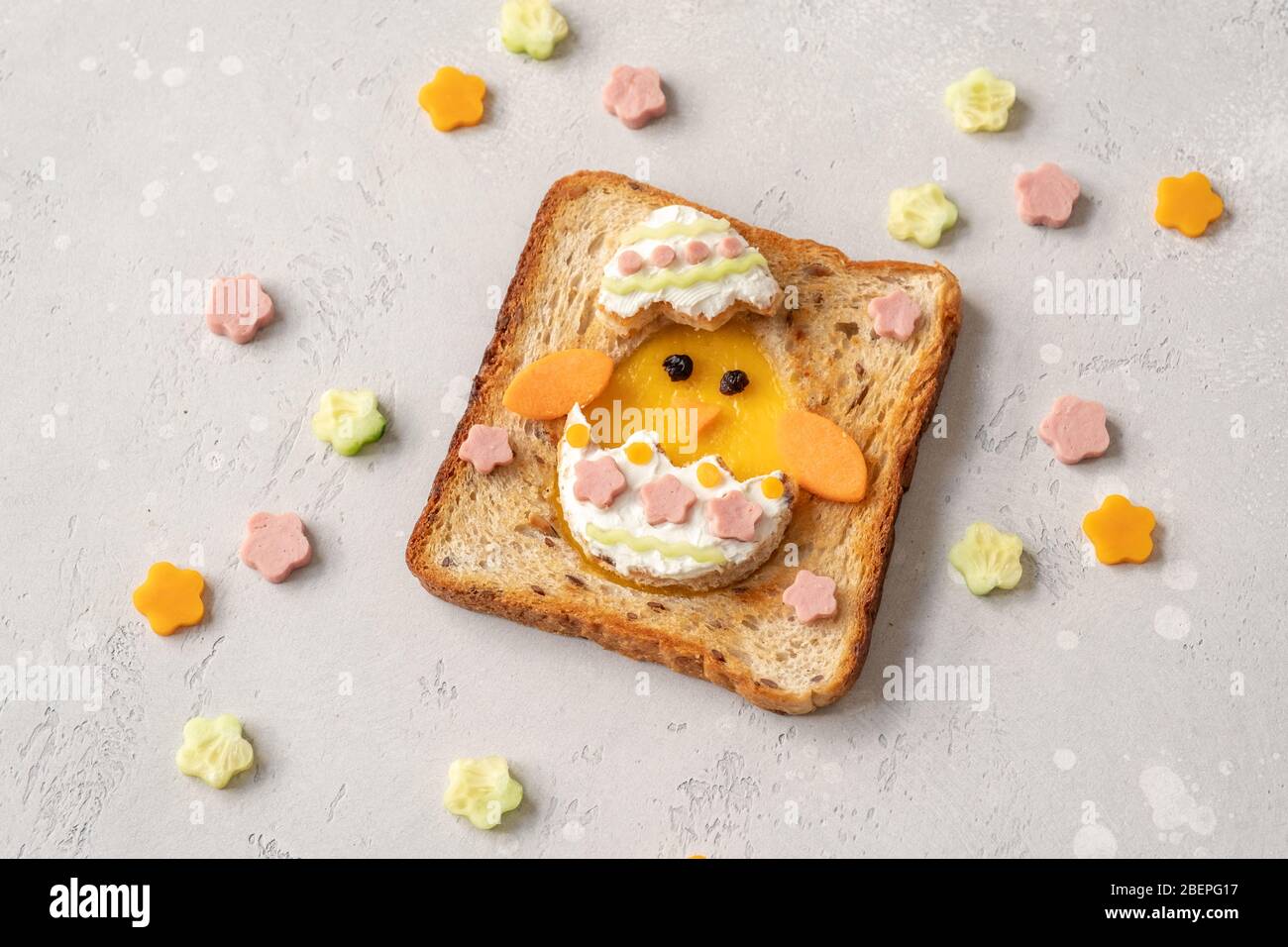 Trou dans le concombre Banque de photographies et d’images à haute ...