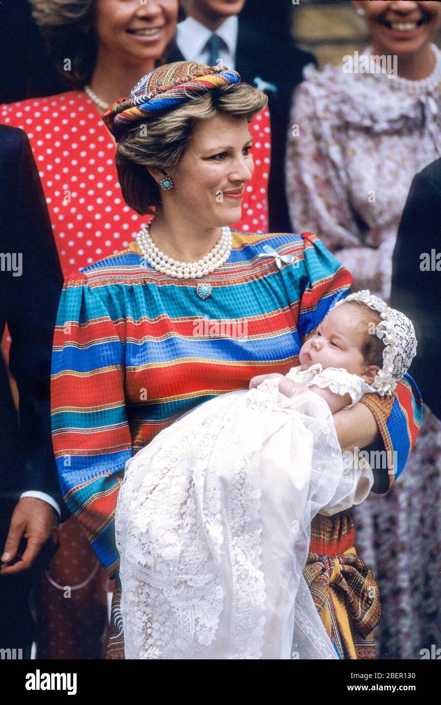 Reine anne marie de grèce Banque de photographies et d’images à haute ...