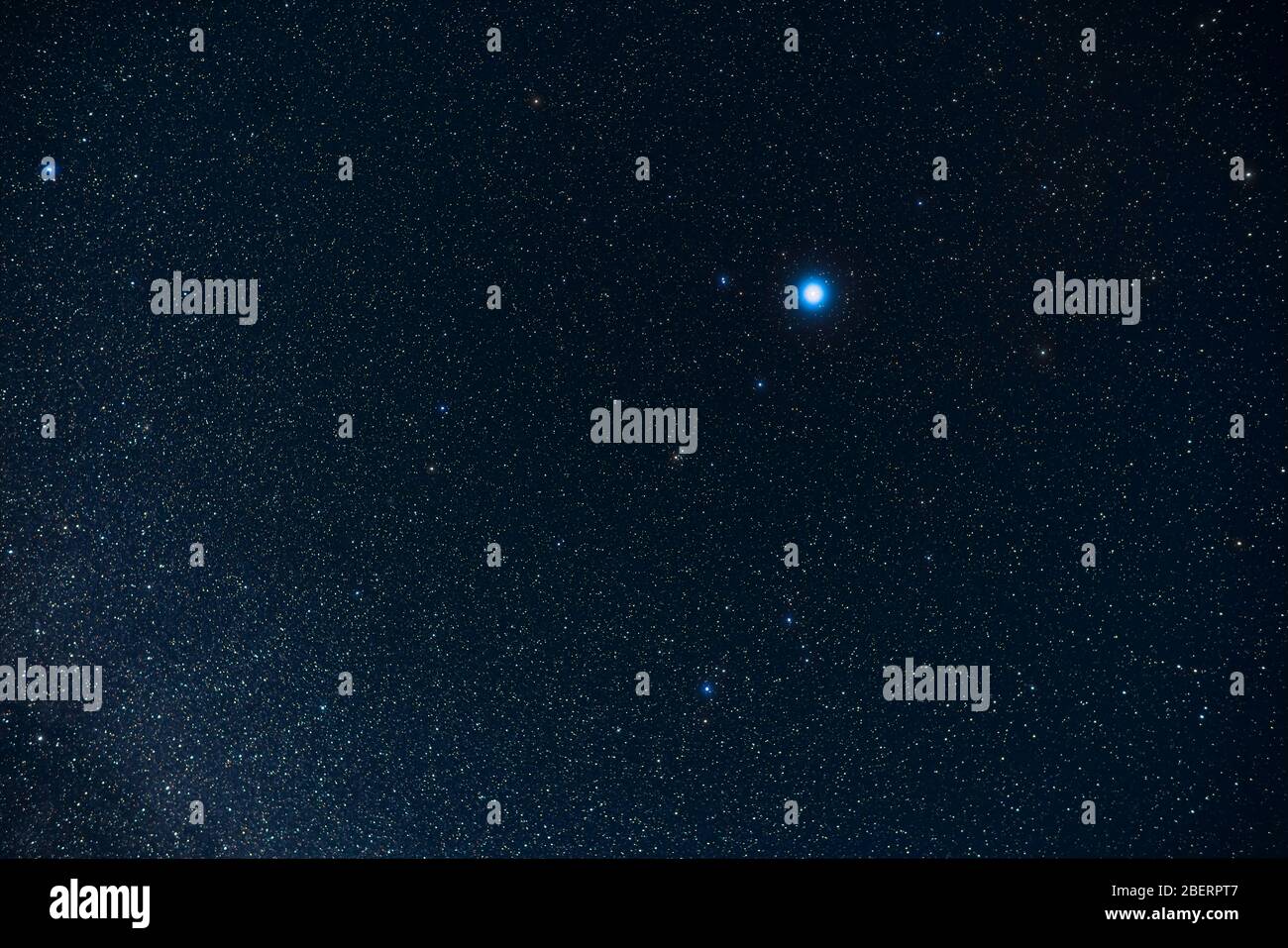 Delta lyrae Banque de photographies et d’images à haute résolution - Alamy