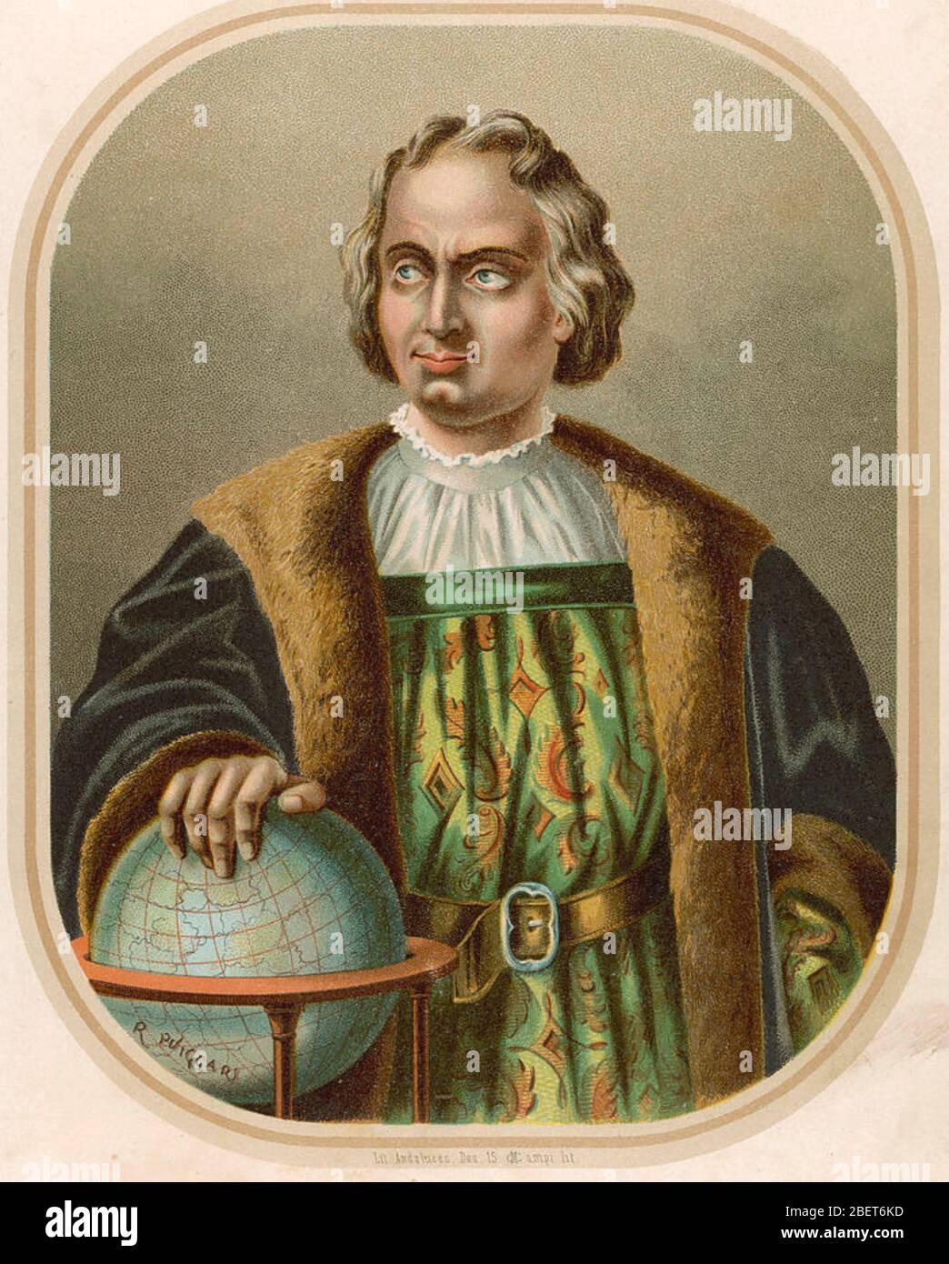 Christophe colomb Banque de photographies et d’images à haute ...