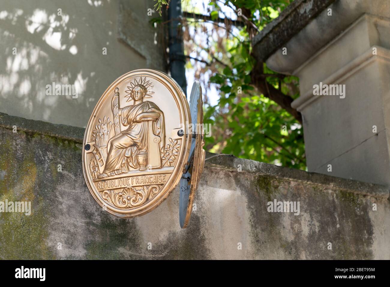 Notary france Banque de photographies et d’images à haute résolution ...