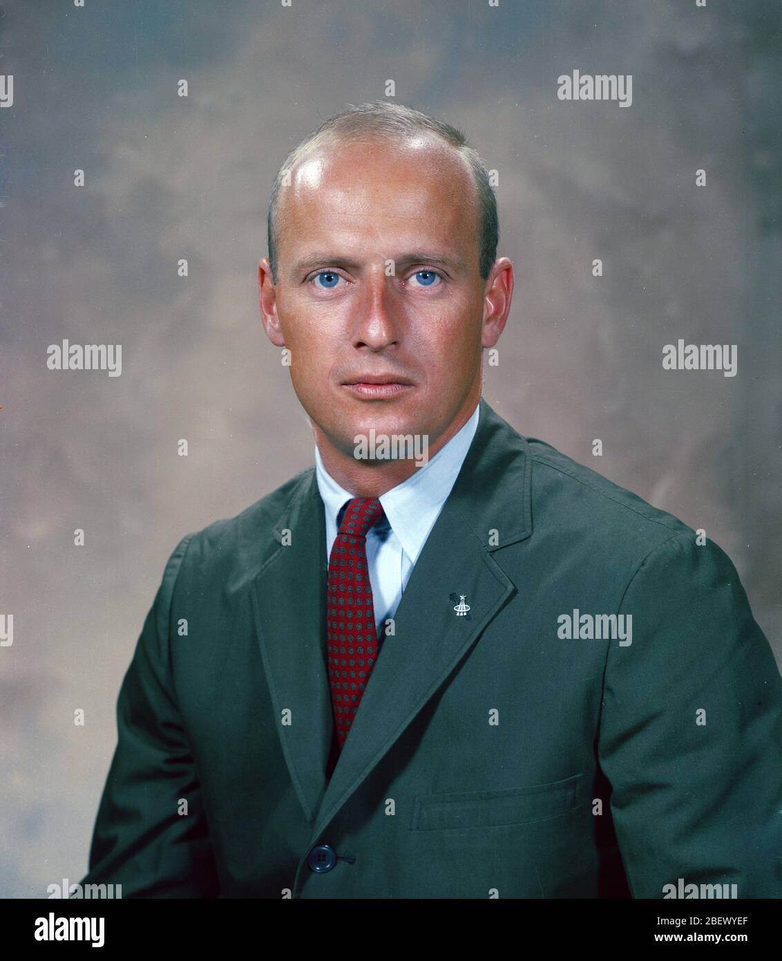 Astronaute charles conrad jr 1964 portrait de charles conrad Banque de ...