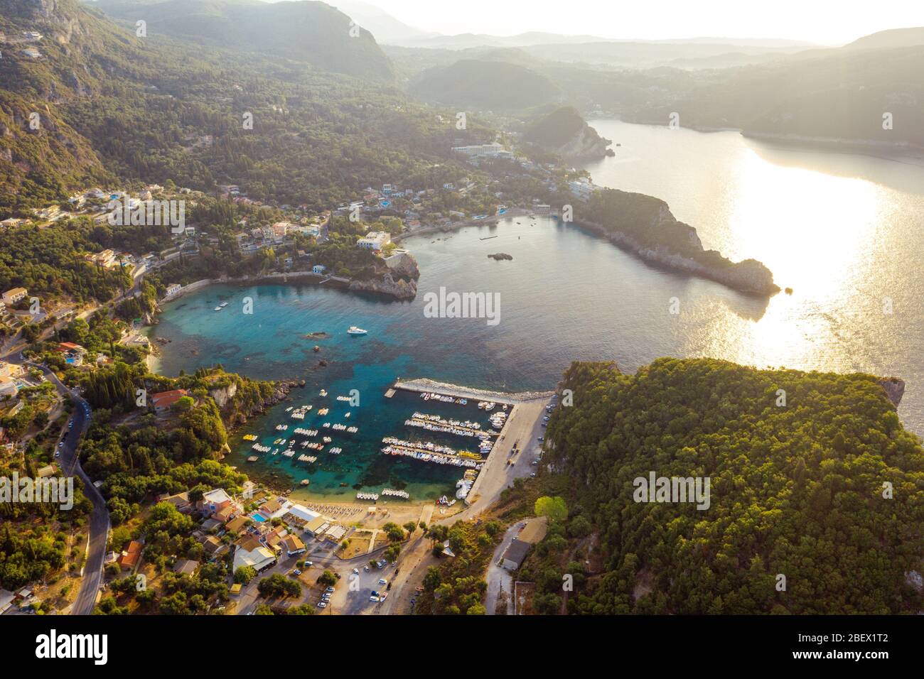 Alipa beach Banque de photographies et d’images à haute résolution - Alamy