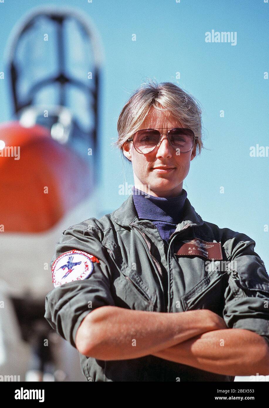 Portrait de patricia denkler Banque de photographies et d’images à ...