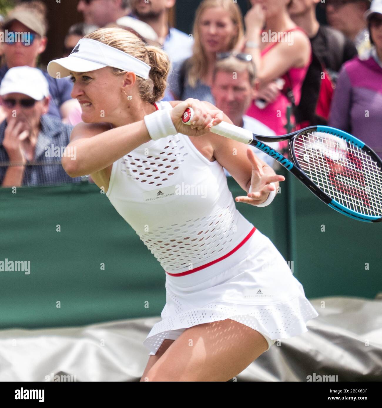 Fanny stollar tennis Banque de photographies et d’images à haute ...