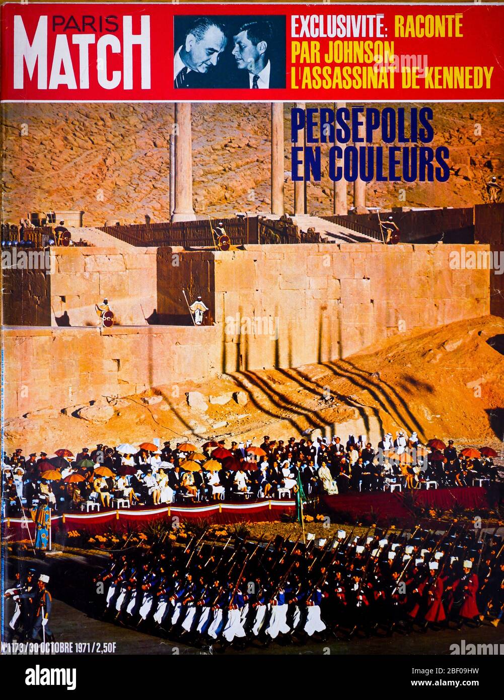 Persepolis 1971 Banque de photographies et d’images à haute résolution ...