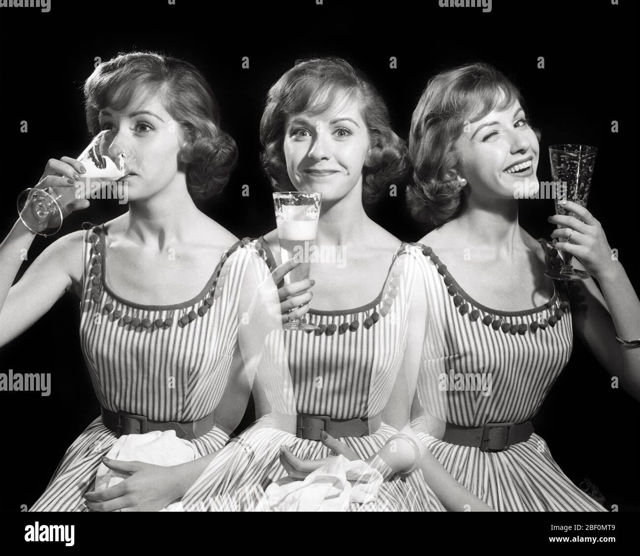 1960s beer Banque de photographies et d’images à haute résolution - Alamy
