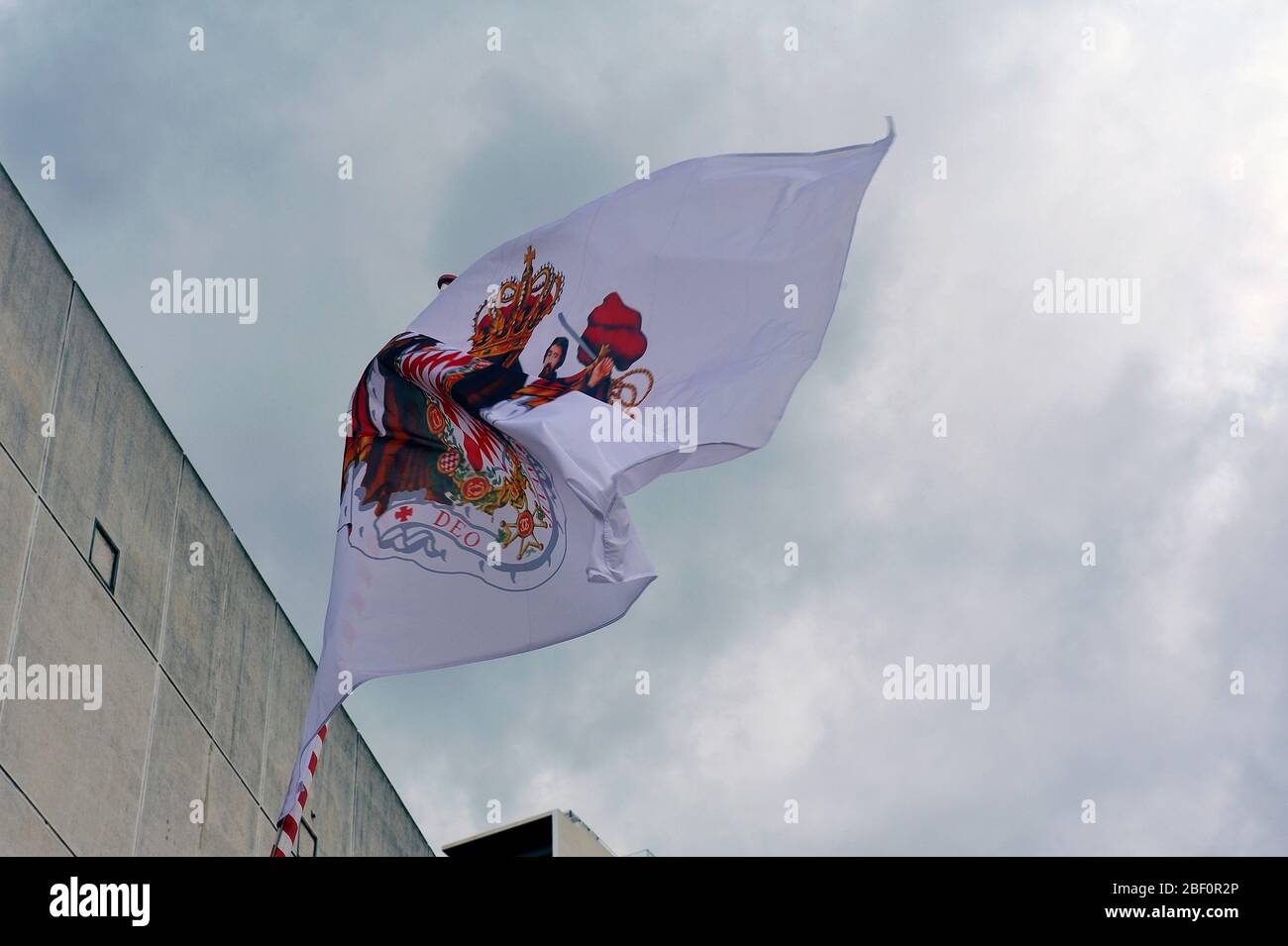 Blason de monaco Banque de photographies et d’images à haute résolution ...