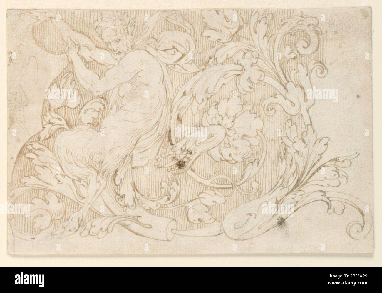 Frise arabesque Banque de photographies et d’images à haute résolution ...