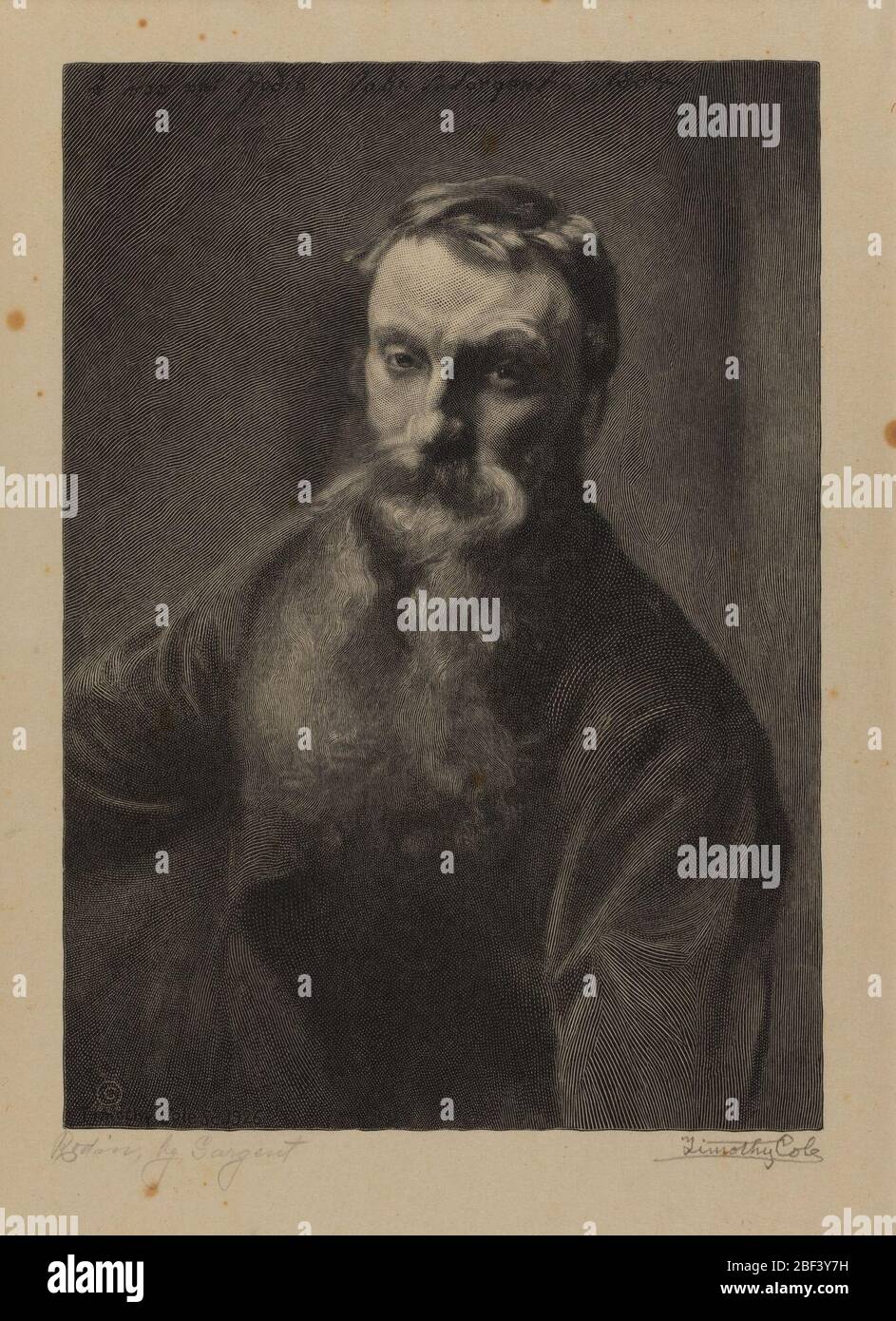 Portrait de rodin Banque de photographies et d’images à haute ...