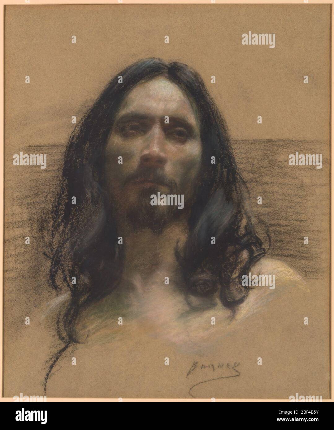 The anchorite Banque de photographies et d’images à haute résolution ...