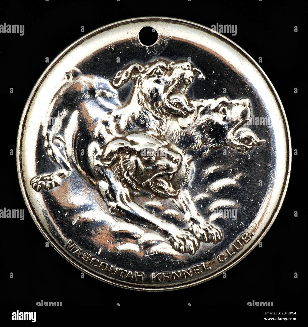 Cerbère mythologie Banque de photographies et d’images à haute ...