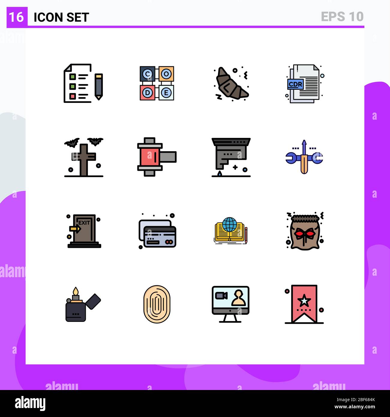 Fichier cdr Banque d'images vectorielles - Page 2 - Alamy