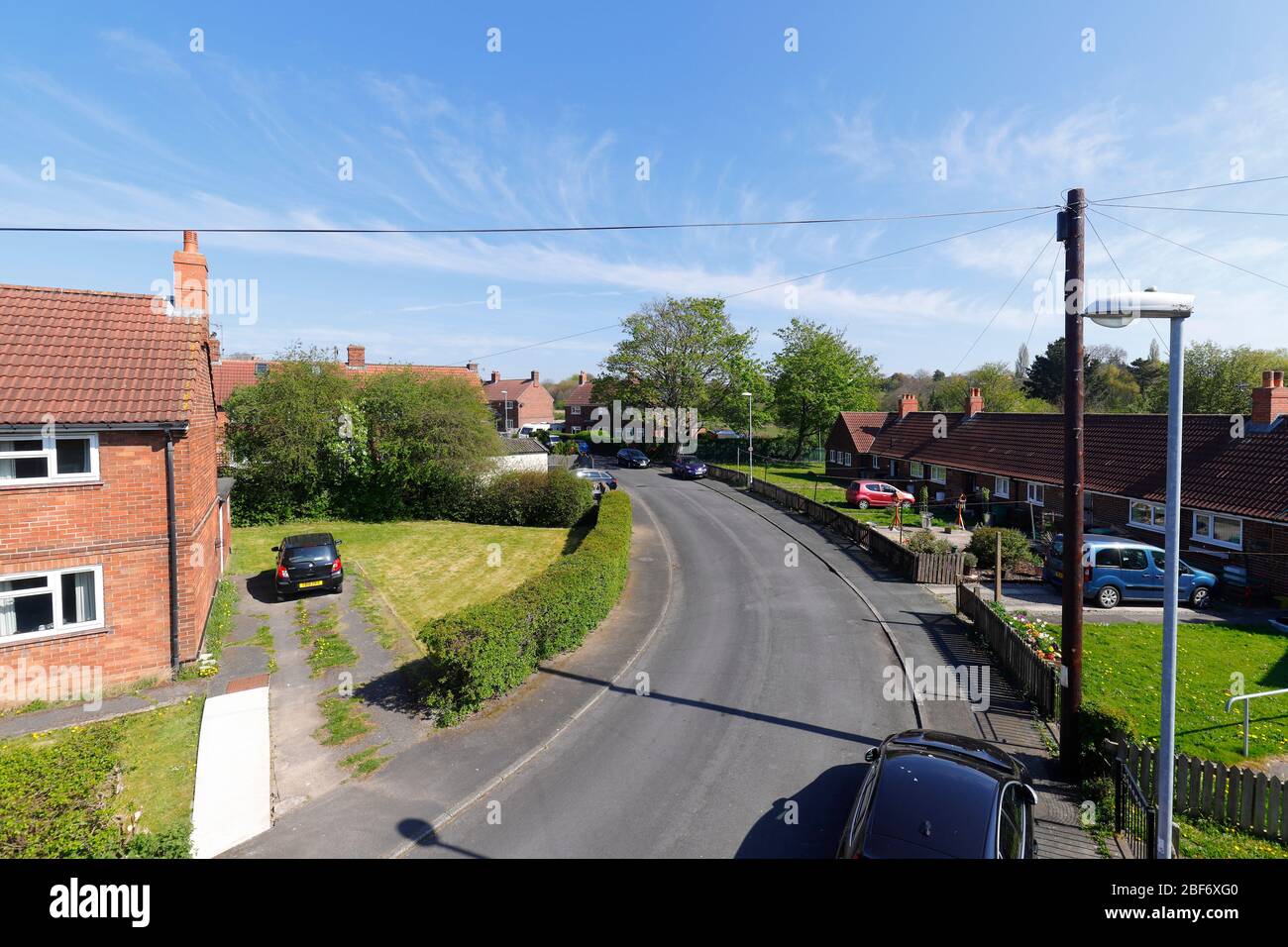 Swillington village Banque de photographies et d’images à haute ...