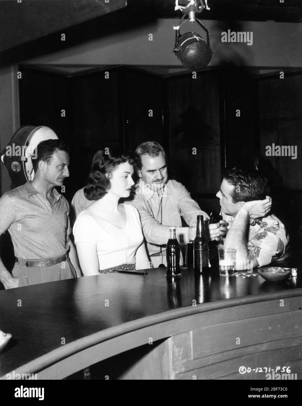 Montgomery clift Banque de photographies et d’images à haute résolution ...