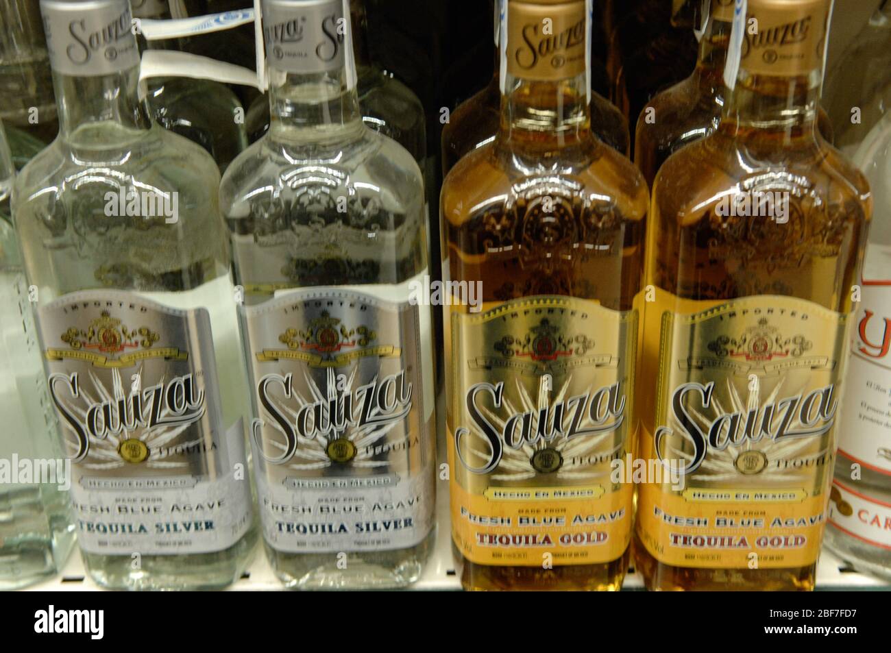 Tequila sauza Banque de photographies et d’images à haute résolution ...