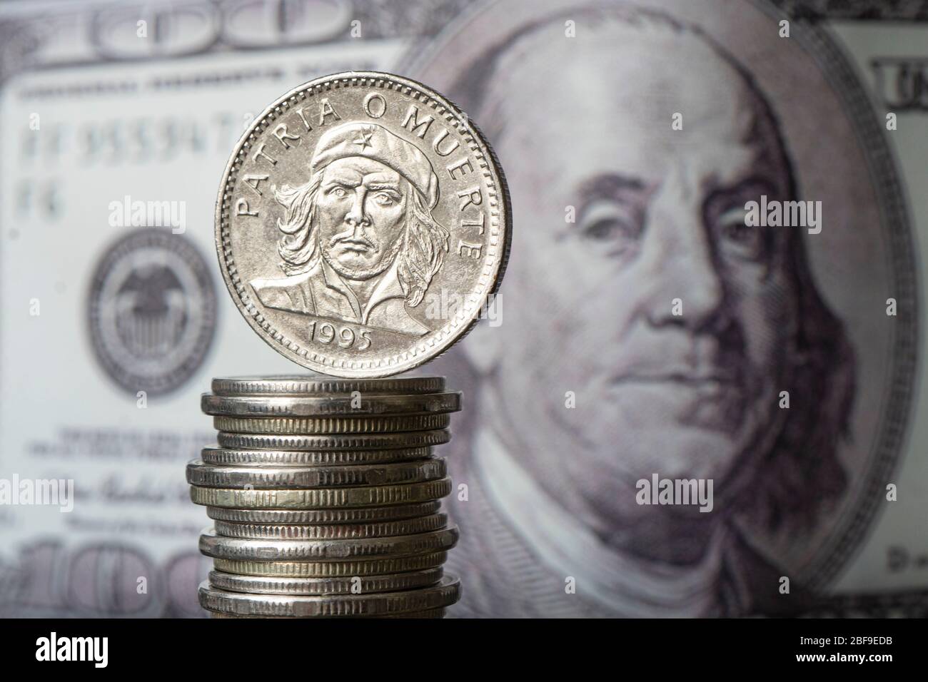 Cuban peso Banque de photographies et d’images à haute résolution - Alamy