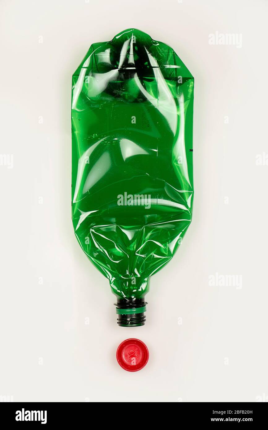 Bouteille de pvc Banque de photographies et d’images à haute résolution ...