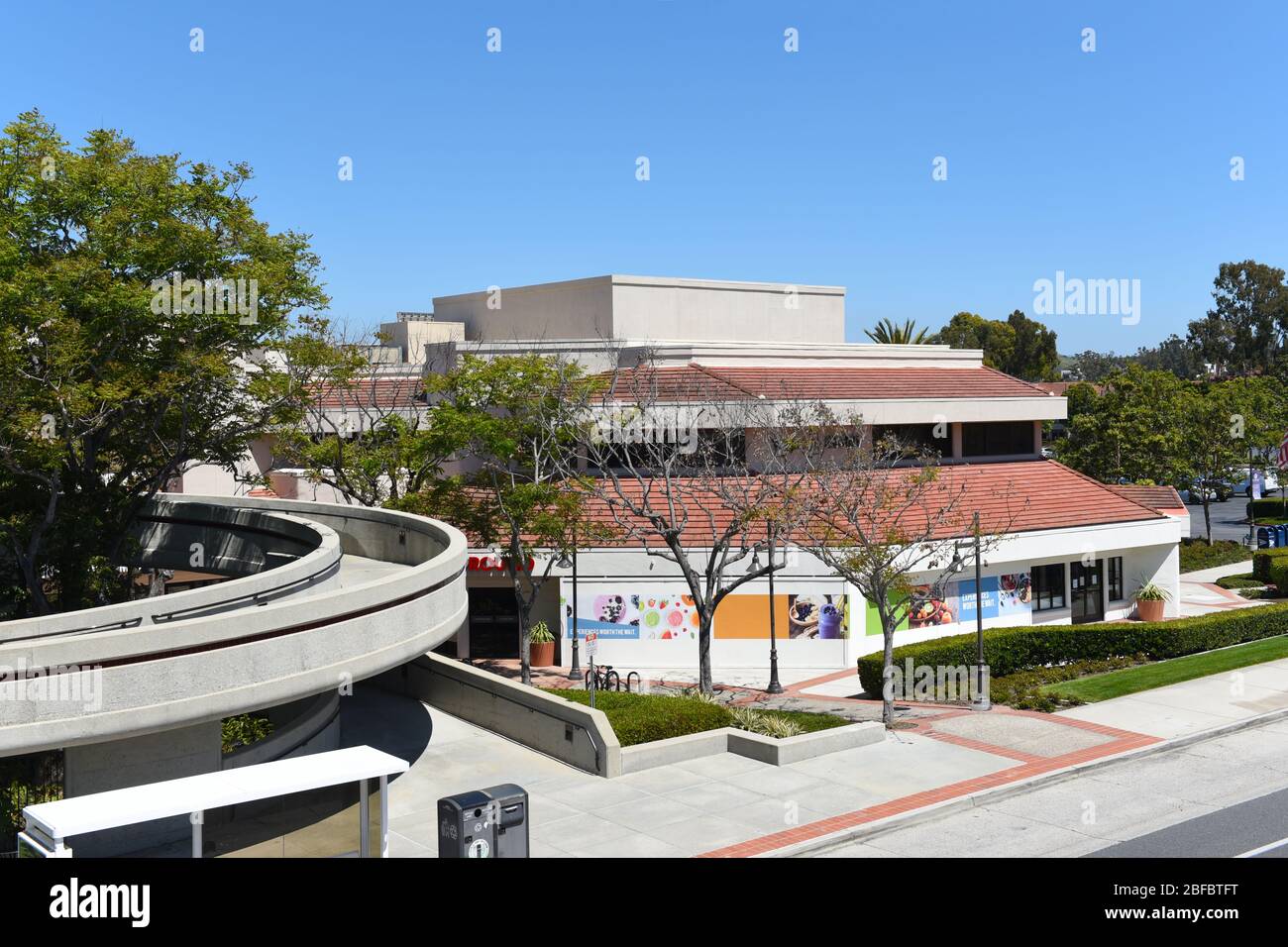 Uci bridge watson Banque de photographies et d’images à haute ...