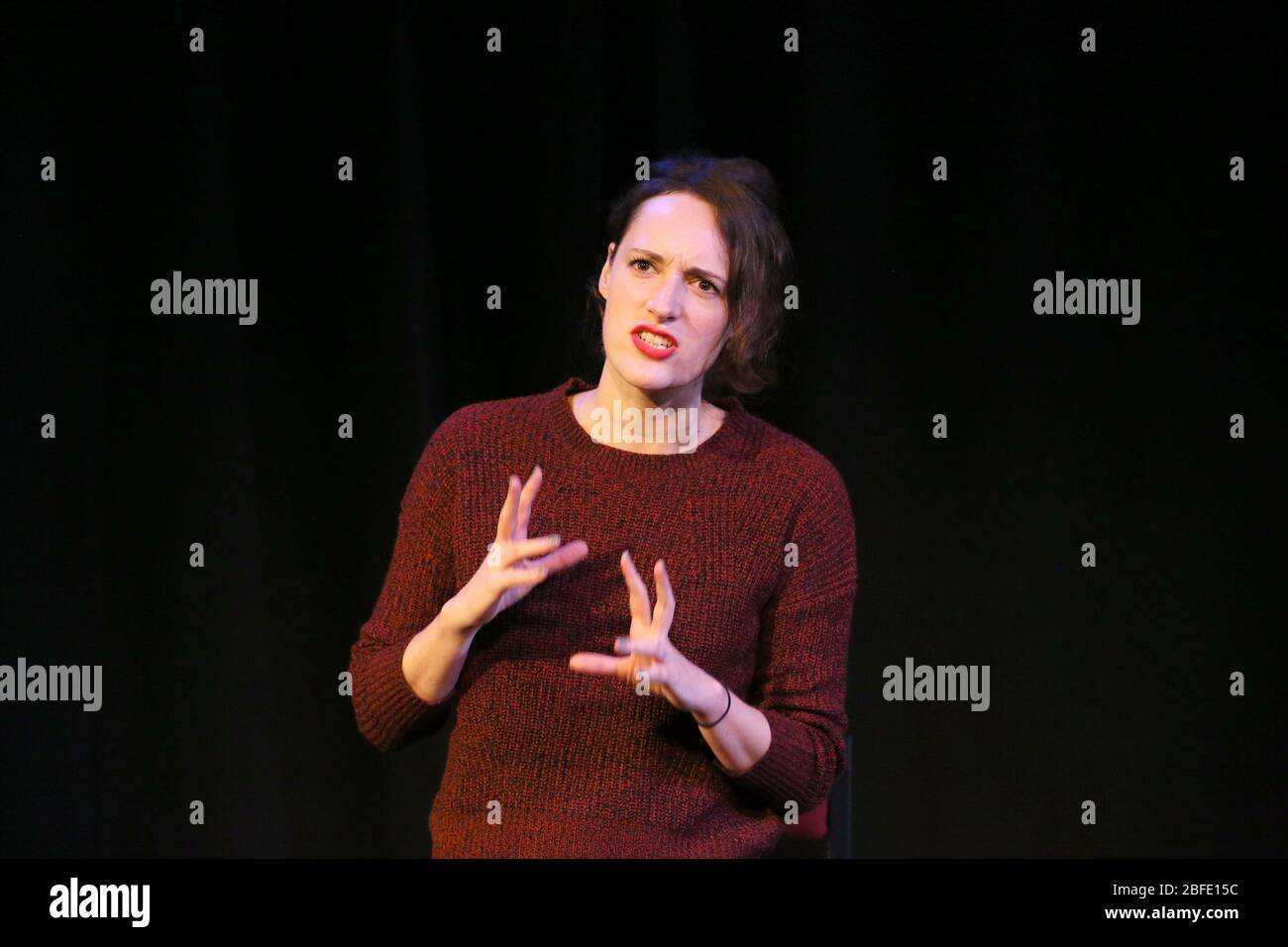 Phoebe waller bridge Banque de photographies et d’images à haute ...