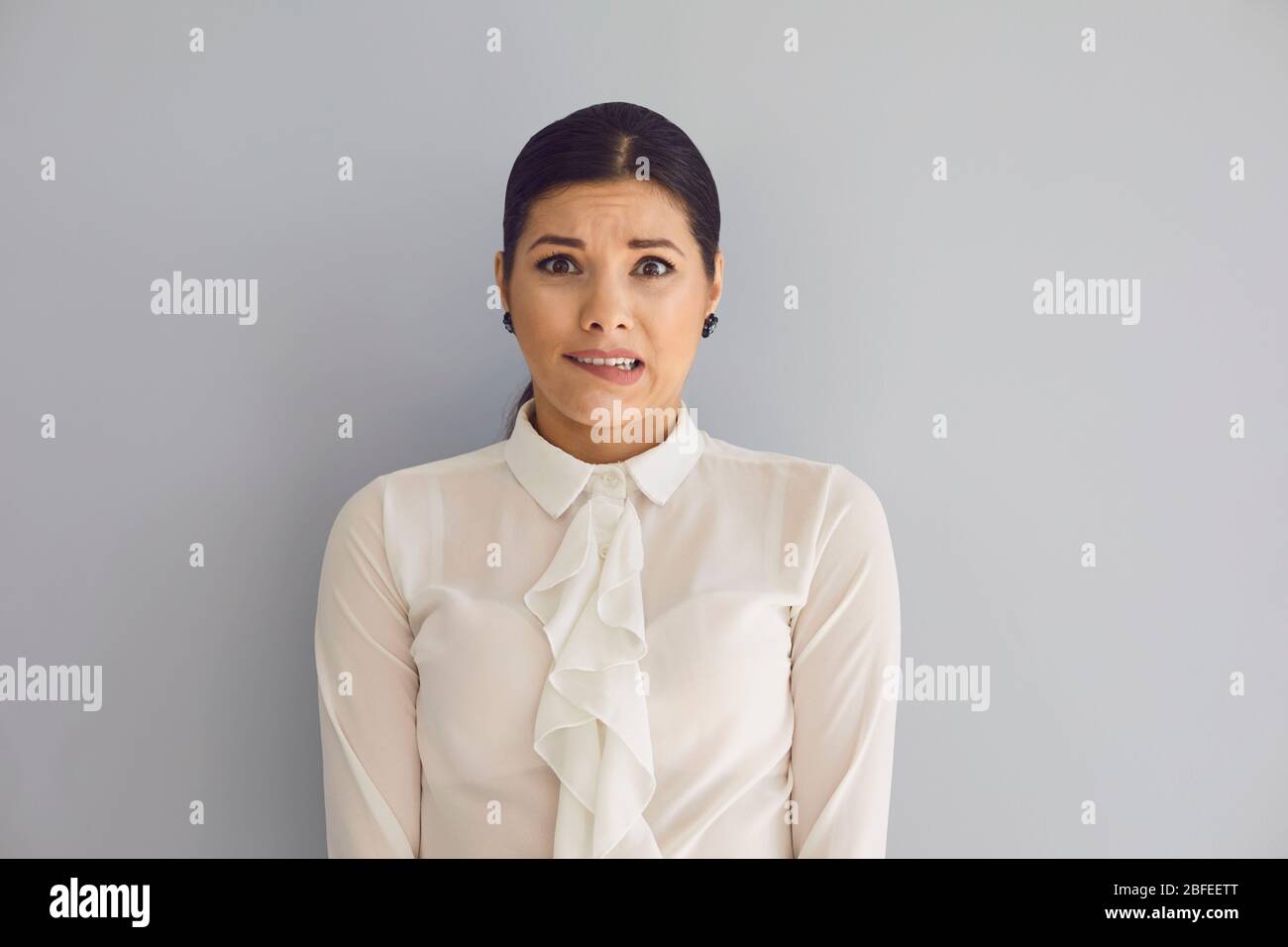 Situation Tendue Banque d'image et photos - Alamy