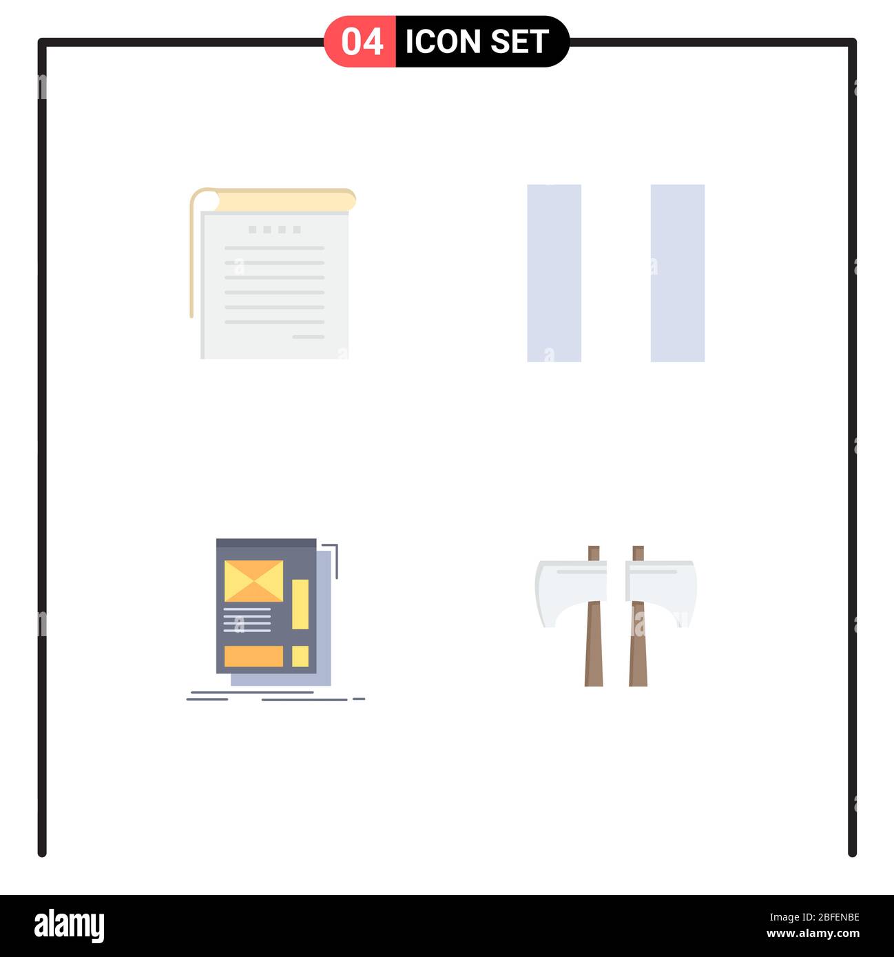 éléments de cadrage Banque d'images vectorielles - Alamy