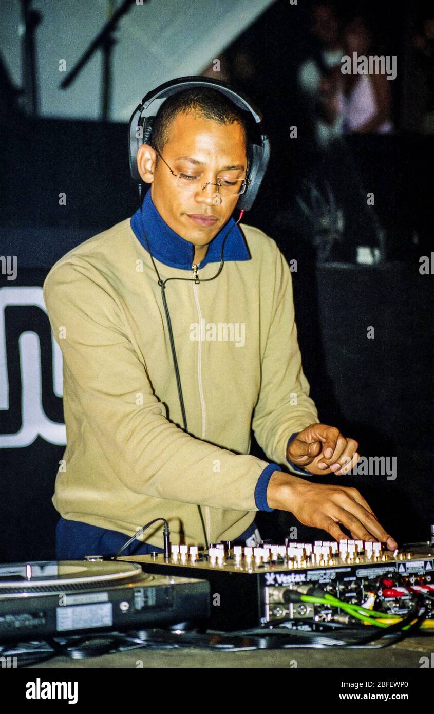 Ltj bukem Banque de photographies et d’images à haute résolution - Alamy