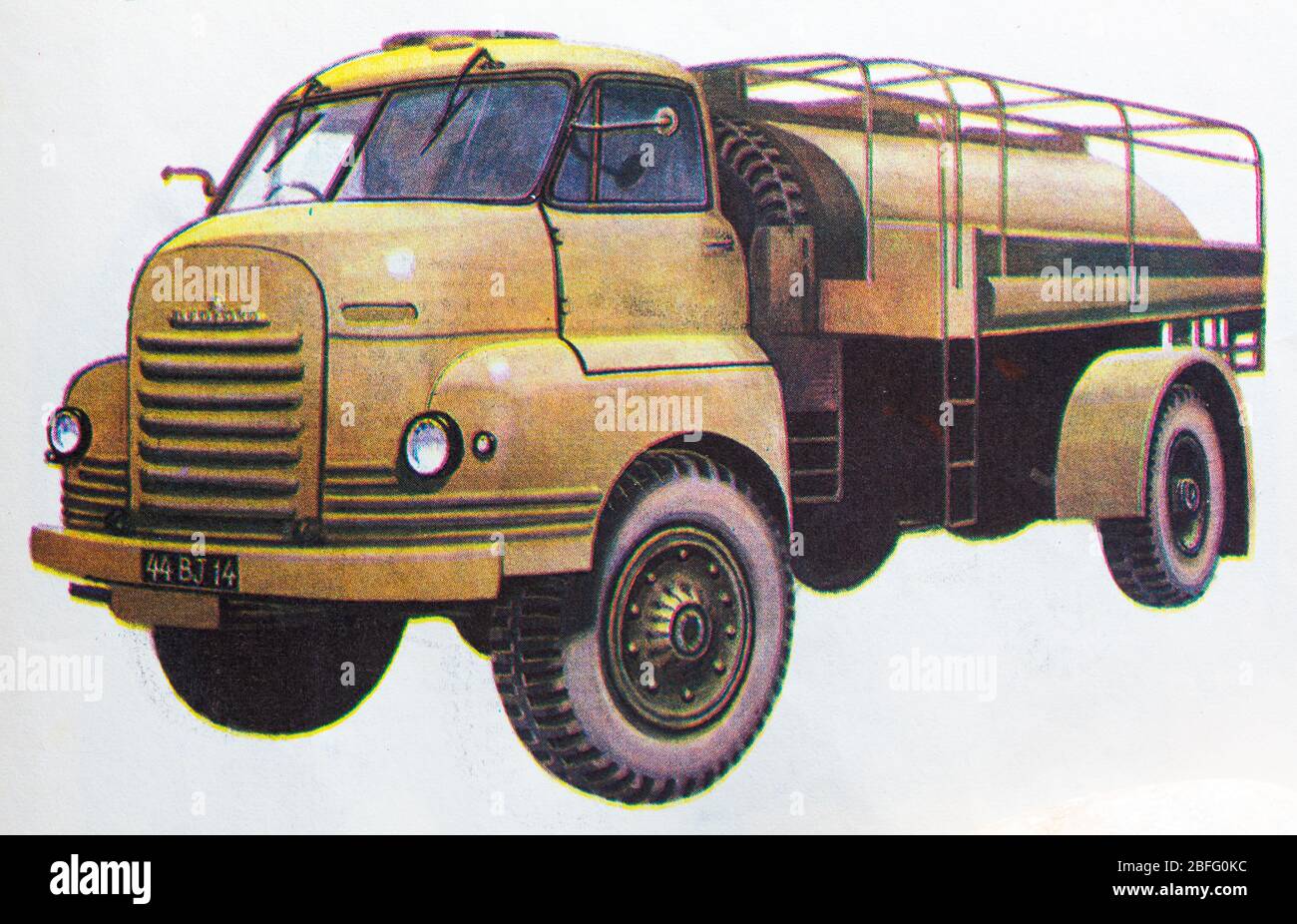 Bedford army truck transport Banque de photographies et d’images à ...