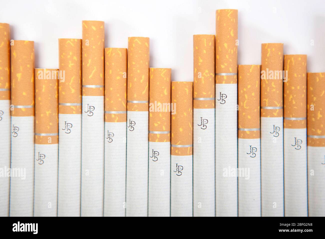 Jps cigarette Banque de photographies et d’images à haute résolution ...