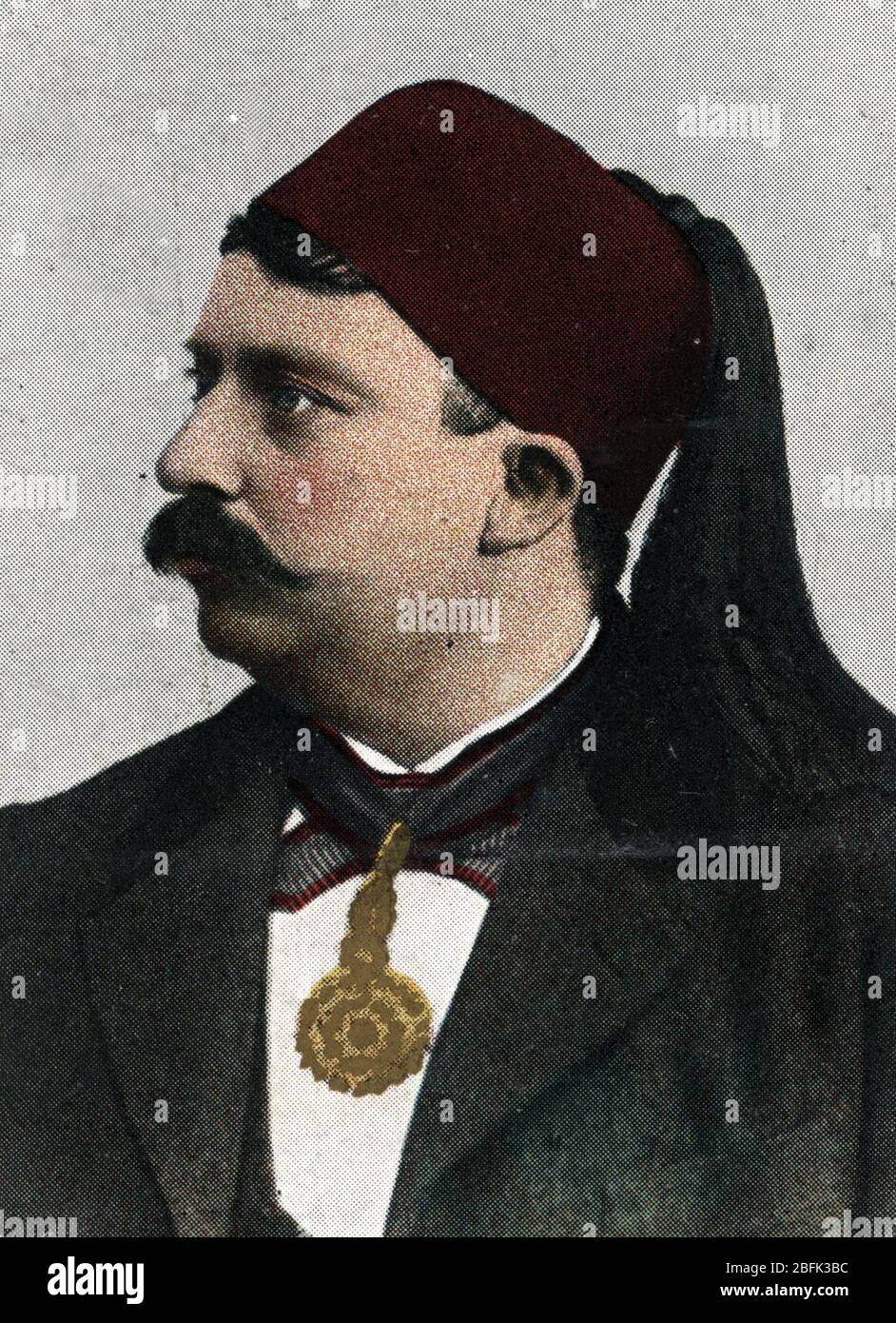 Husainid bey Banque de photographies et d’images à haute résolution - Alamy