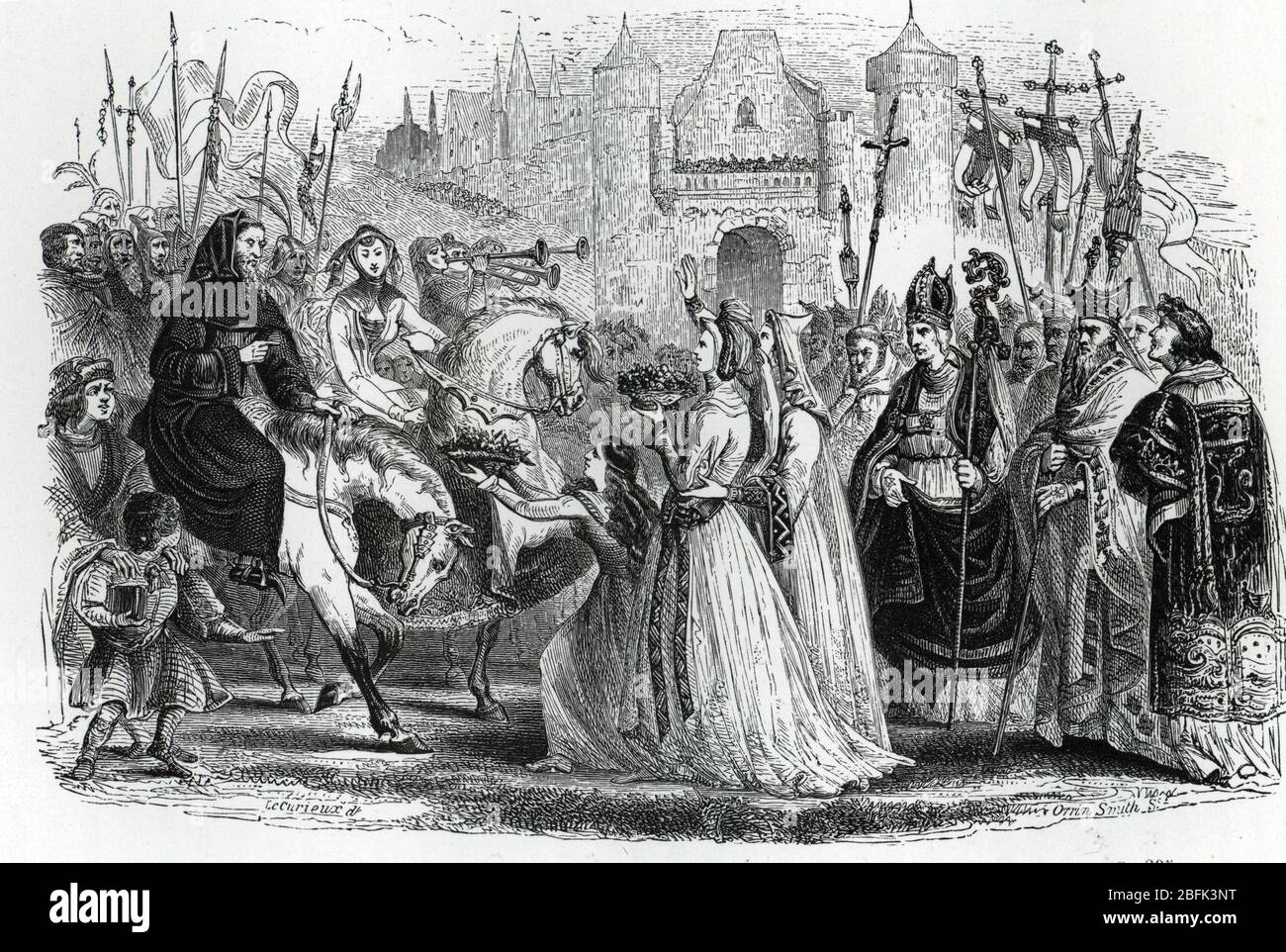 Impératrice mathilde Banque de photographies et d’images à haute ...