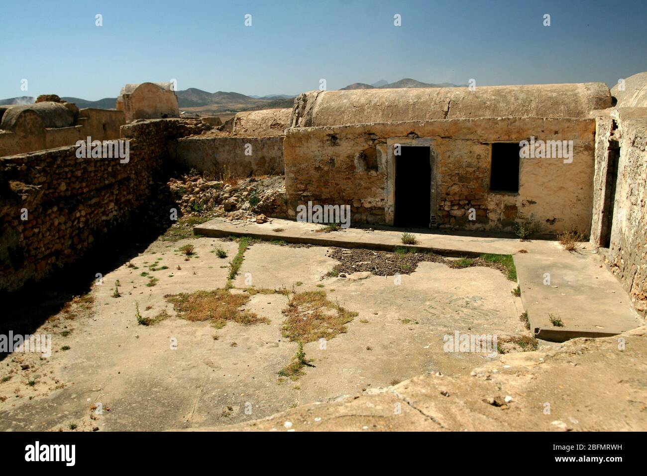 Troglodyte houses matmata tunisia Banque de photographies et d’images à ...