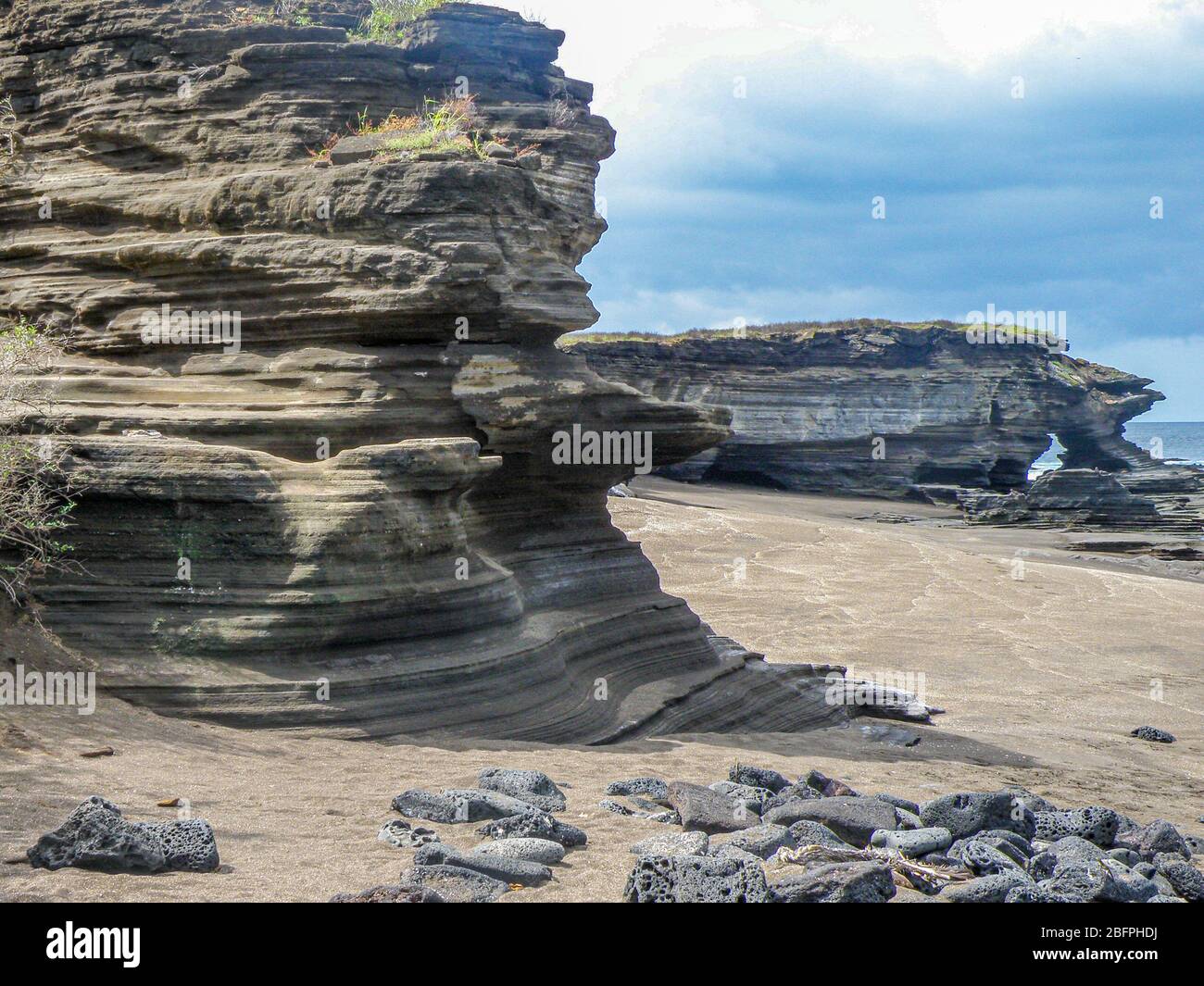 Le rivage rocheux Banque de photographies et d’images à haute ...