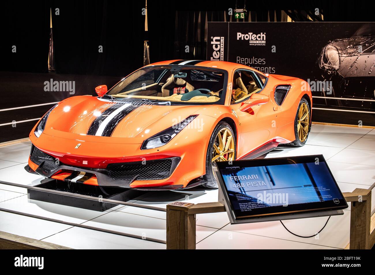 Concessionnaire ferrari Banque de photographies et d’images à haute ...