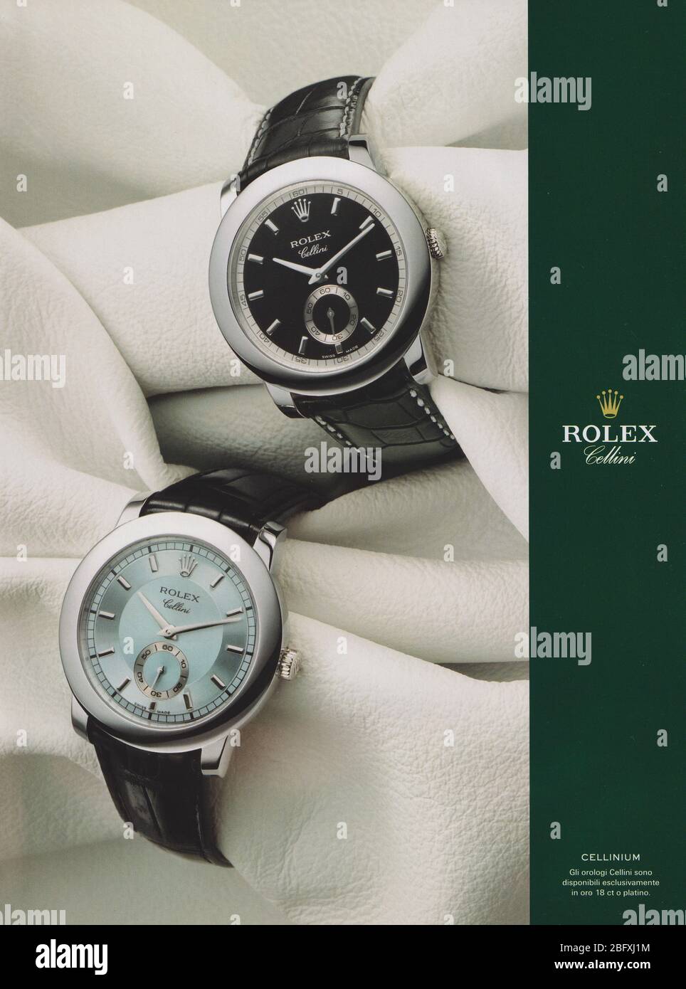 Affiche ancienne de rolex Banque de photographies et d’images à haute ...