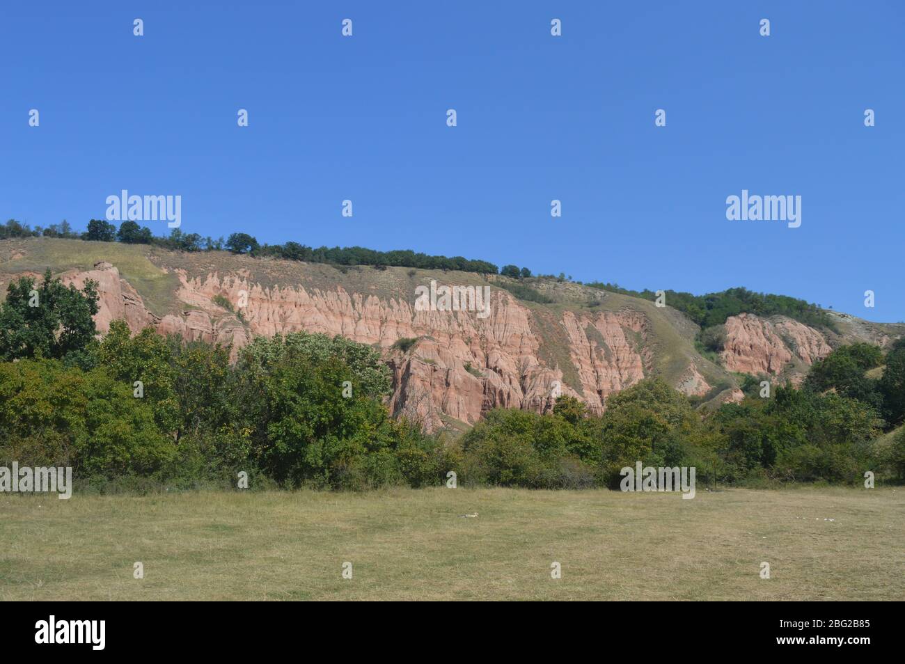 Ravin rouge Banque de photographies et d’images à haute résolution - Alamy