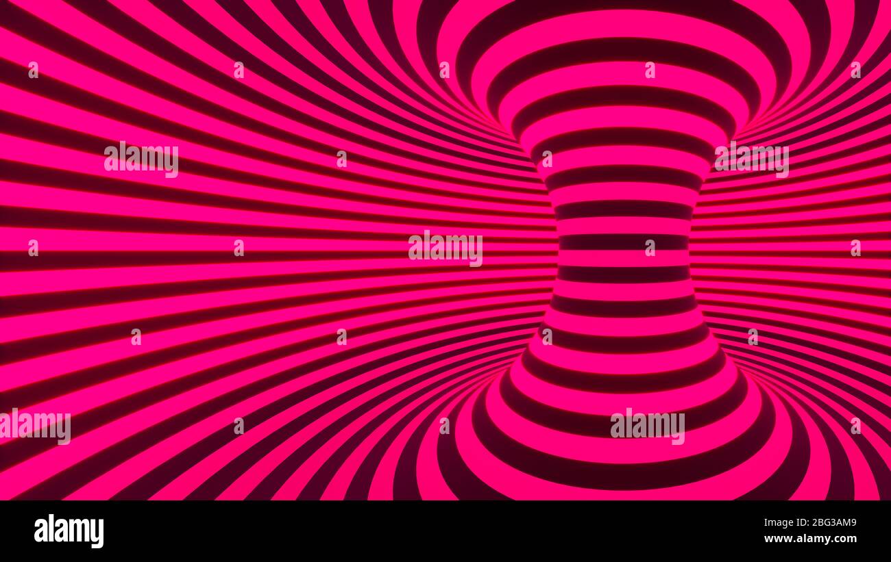 Ligne courbe 3d Banque de photographies et d’images à haute résolution ...