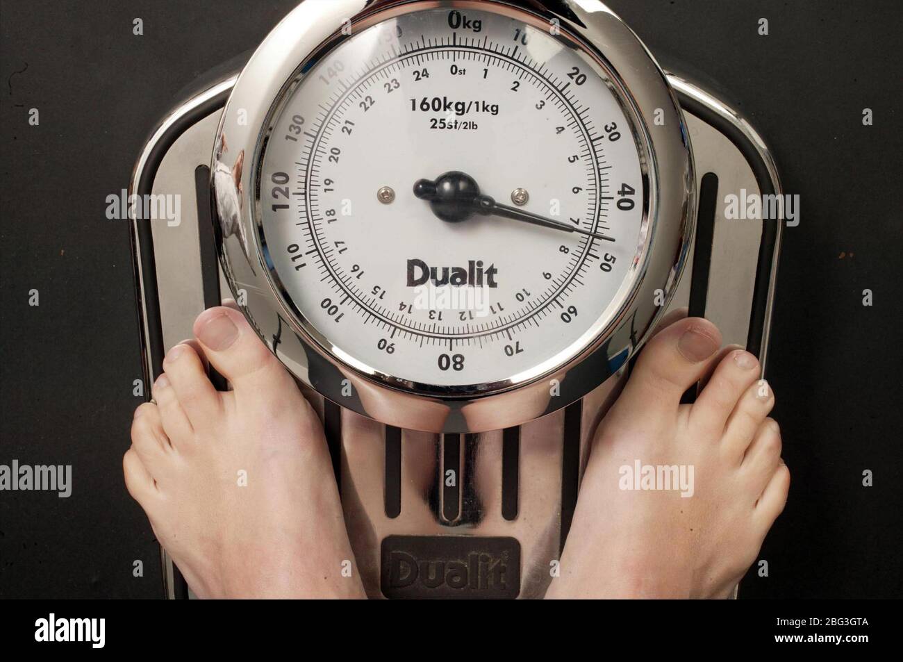 Mesure du poids Banque de photographies et d’images à haute résolution ...