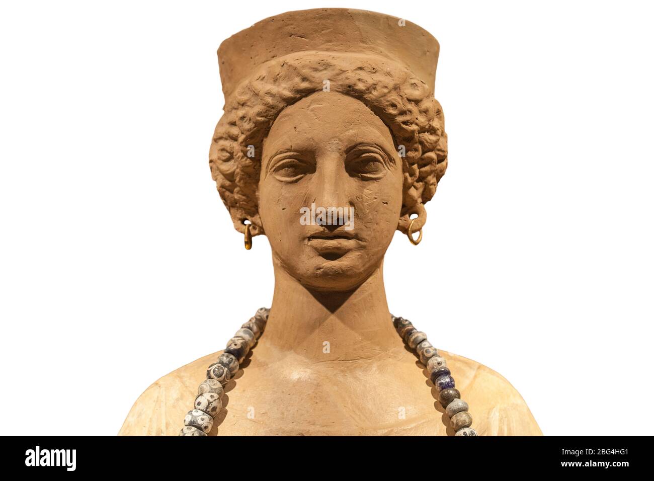 Carthaginian goddess tanit Banque de photographies et d’images à haute ...