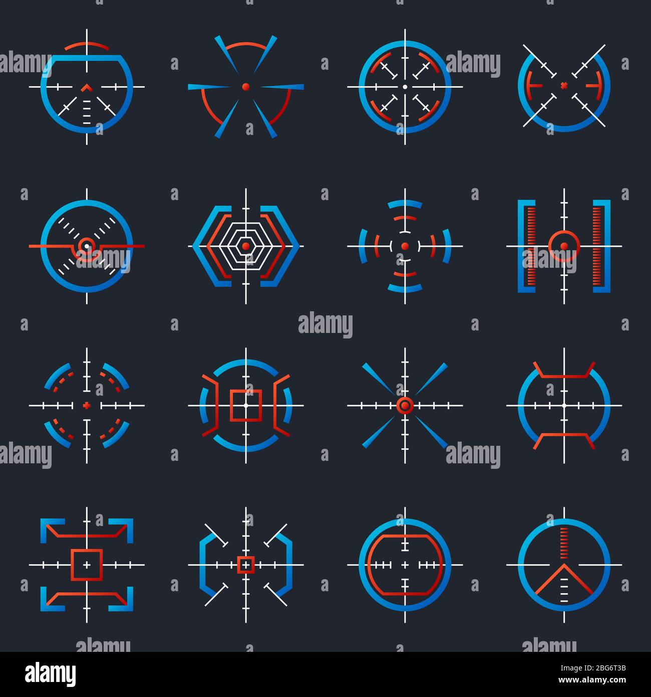 Snipers targets Banque de photographies et d’images à haute résolution ...