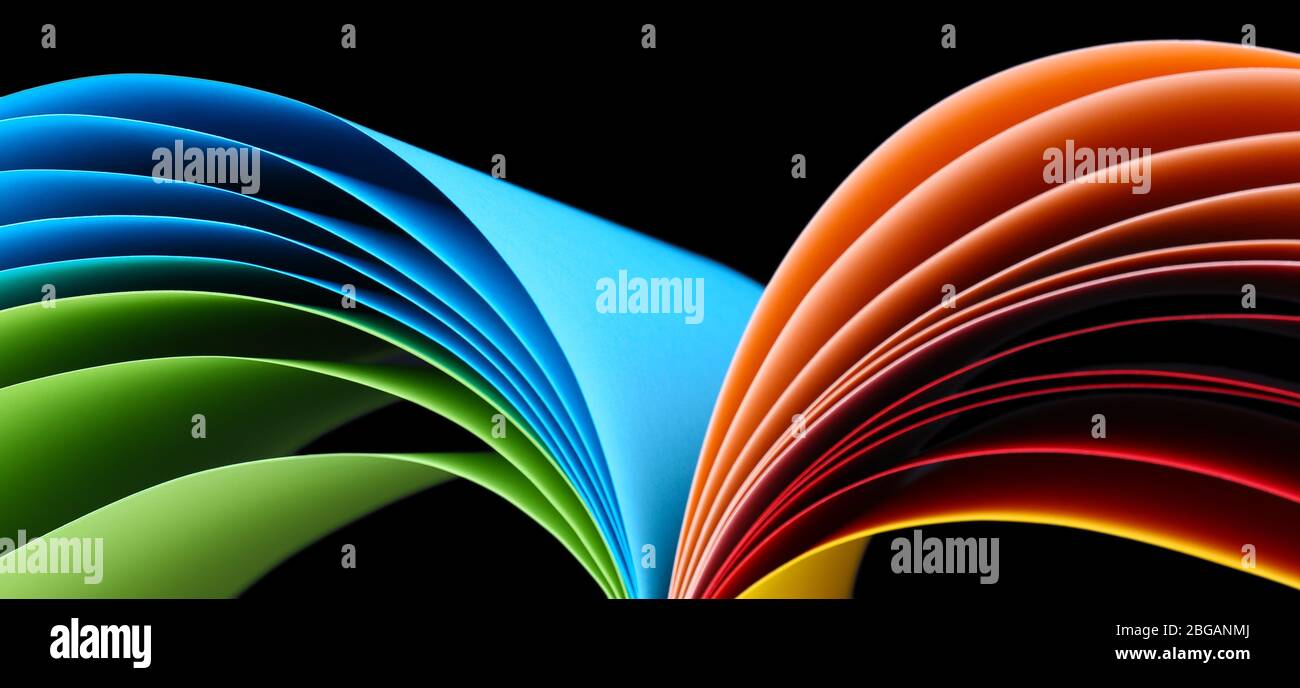 Cmyk picker Banque de photographies et d’images à haute résolution - Alamy